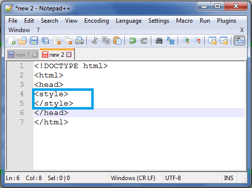 How to Set Background Color in HTML in Hindi | How to Set Background ...