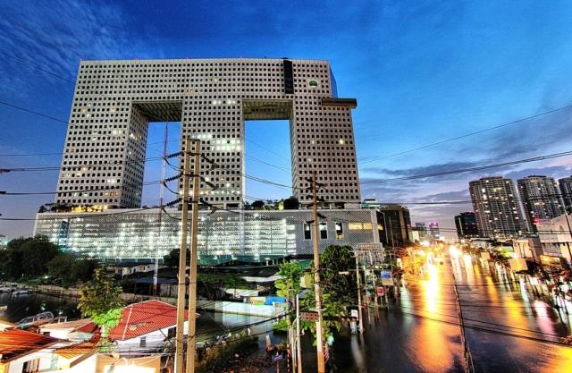 5 Bangunan Megah yang Unik di Dunia - Kahaba - Angi