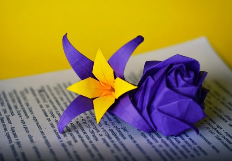25 CONTOH ORIGAMI DARI KERTAS YANG PALING POPULER | Indahnya Berbagi ...