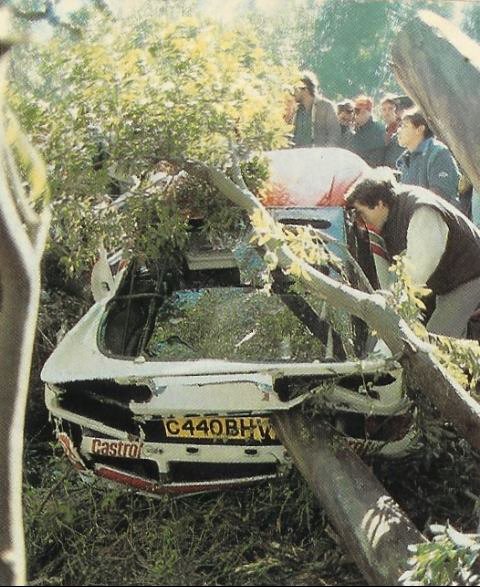 All About Rally: Group B Rally [ Legend ]