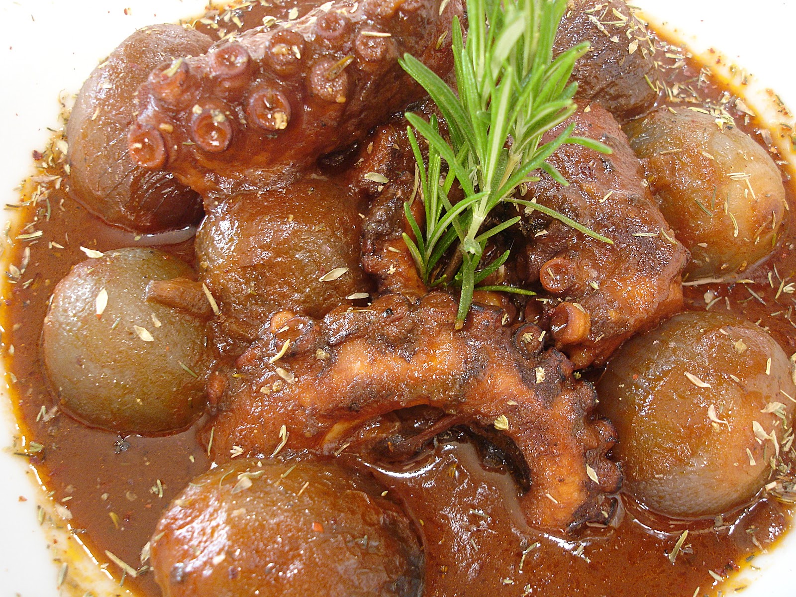 ΧΤΑΠΟΔΙ ΣΤΙΦΑΔΟ How to Cook Octopus recipes