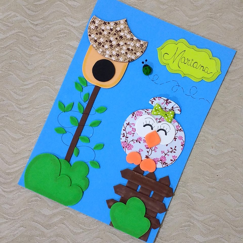 Arte em Cadernos - EVA - SÓ ESCOLA