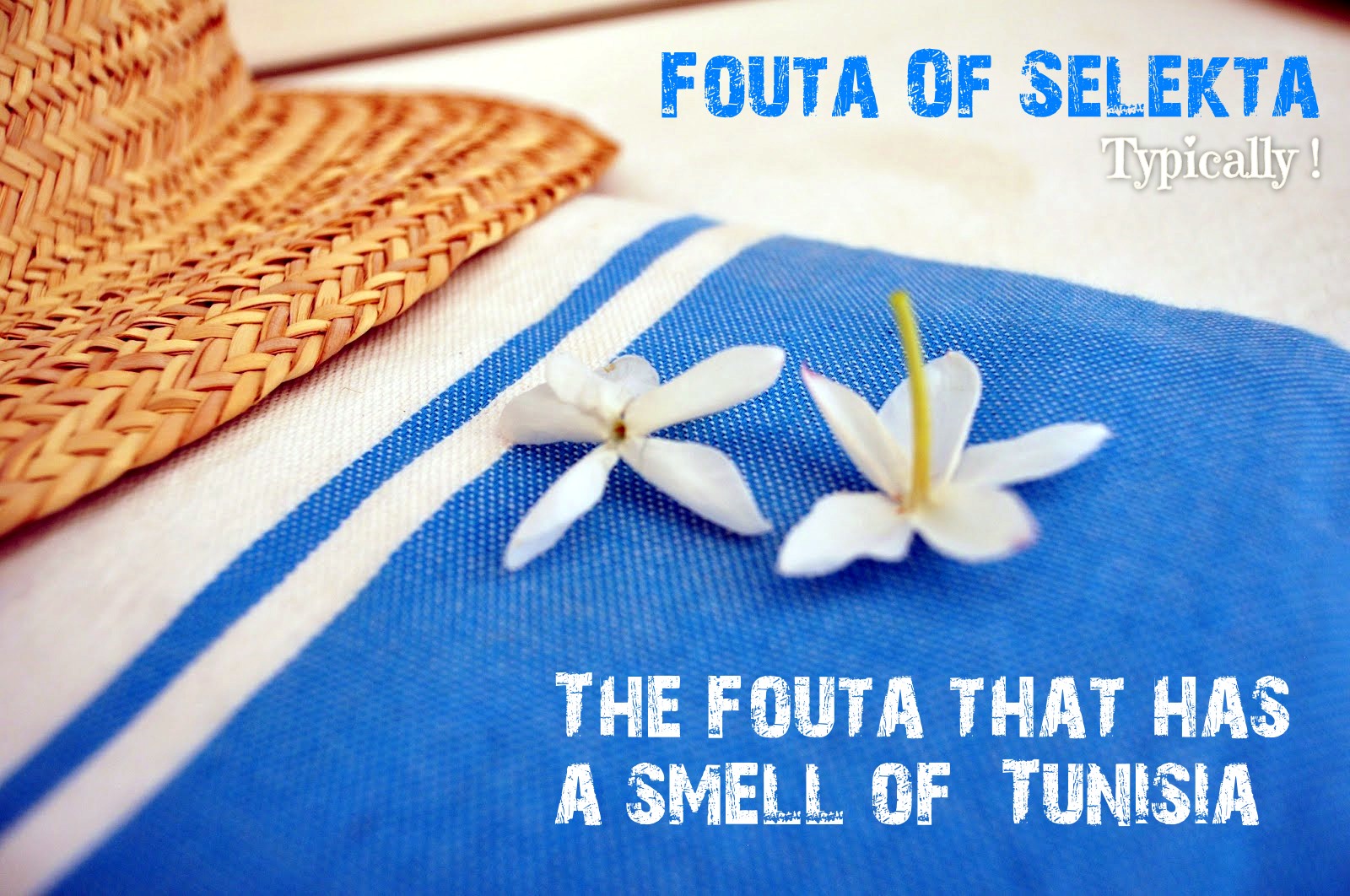 manufacture of Original tunisian fouta of hammam