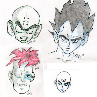 Read, Watch, Draw: Day 27: Tutorials by Evan Burse