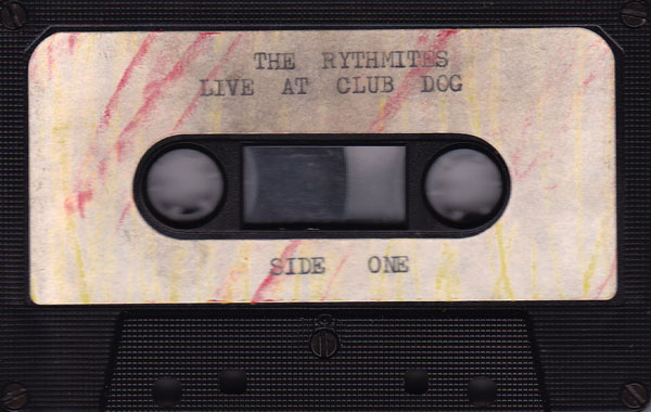 Head Duster: From the Top Drawer XXVII - The Rhythmites