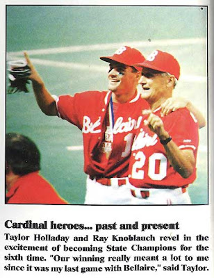 All Things Bubba: Bellaire High School, 1995