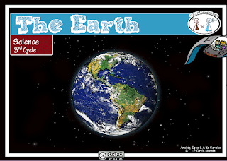 Science in Year 5: octubre 2015