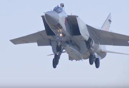 Kinzhal: O νέος υπερηχητικός πύραυλος της Ρωσίας (video+photos) - Greek ...