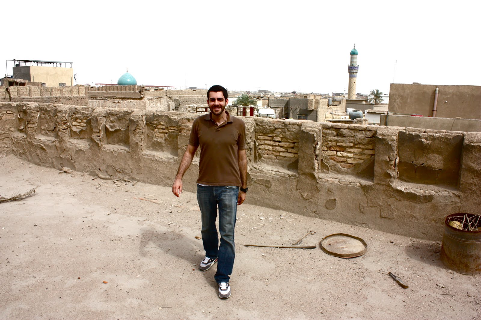 love and [fash]ism.: vernacular iraqi housing