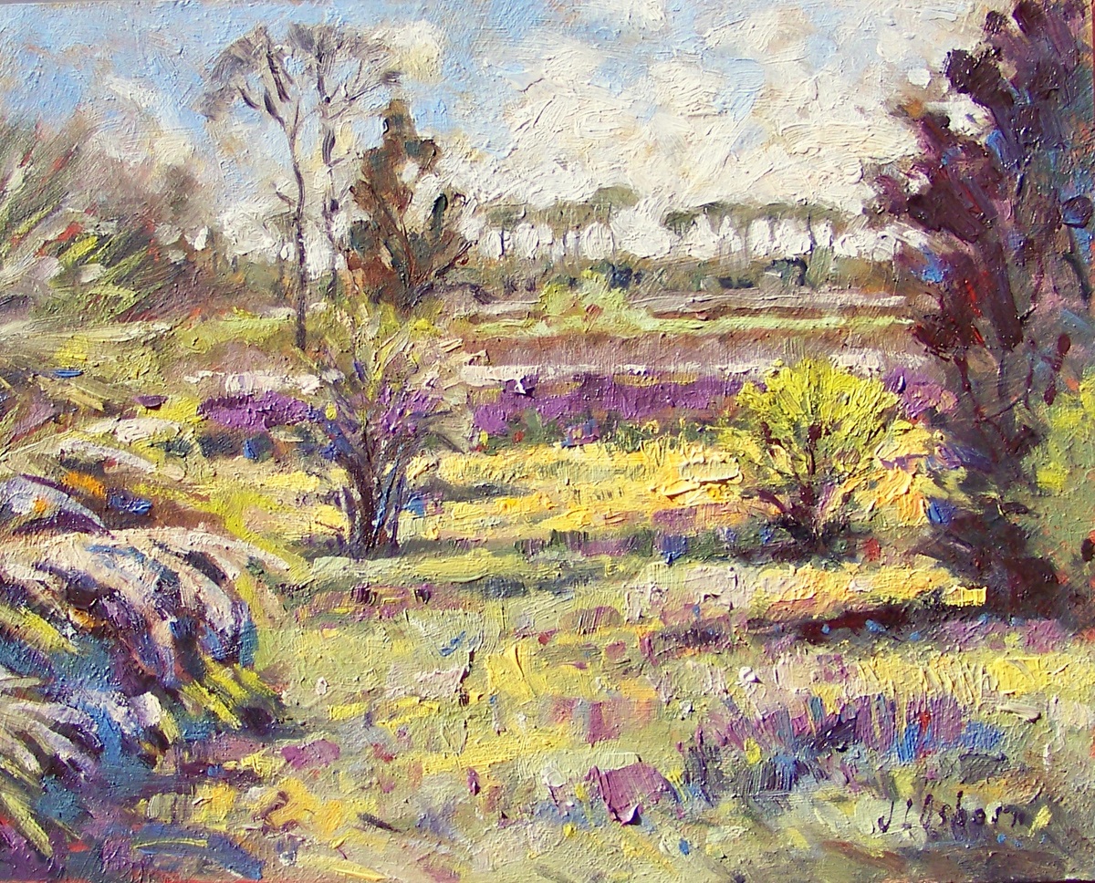 Jim Osborn Paintings