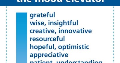 Emotional Intelligence: The Mood Elevator