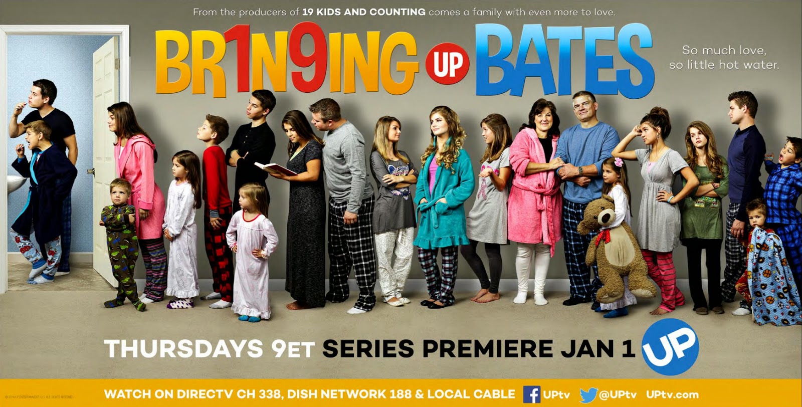 Bates Family Blog: Bates Updates and Pictures | Gil and Kelly | 19 Kids ...