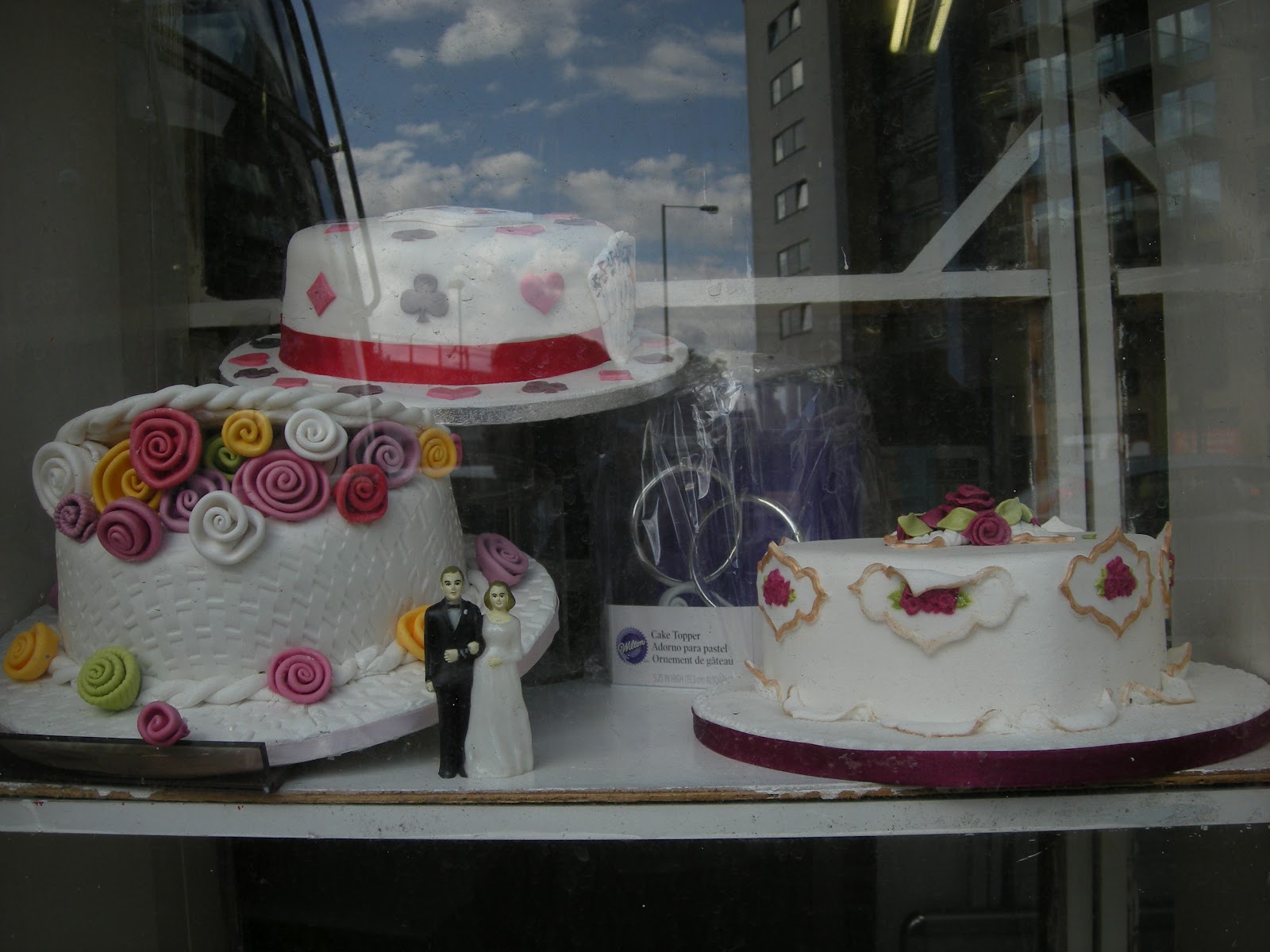 Lush Designs: Dirty Cakes: A tribute