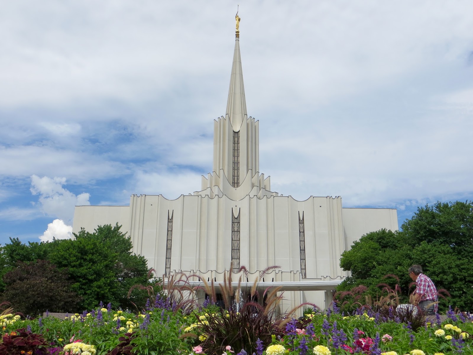 Welcome to the Krazy Kingdom: Happy Birthday To Me - Jordan River Temple