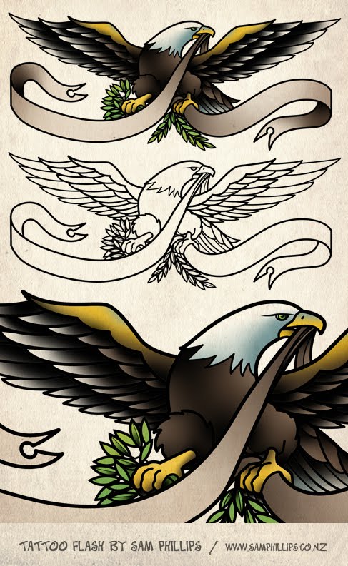 flashart: Sam Phillips art