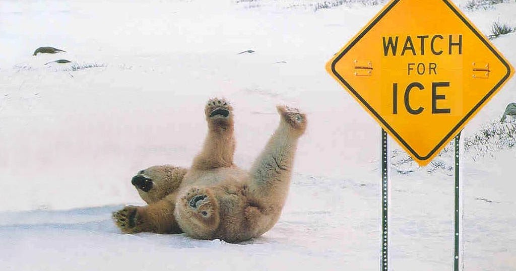 The Widow Lessons: THE TIM CONWAY SHUFFLE