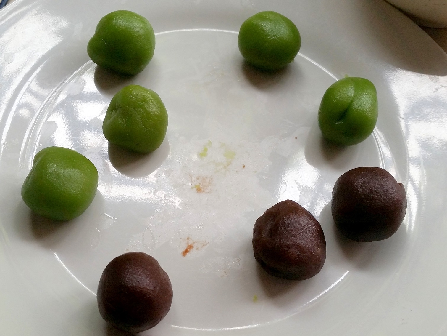 The Informal Chef: Sesame Balls/ Jin Dui 煎堆