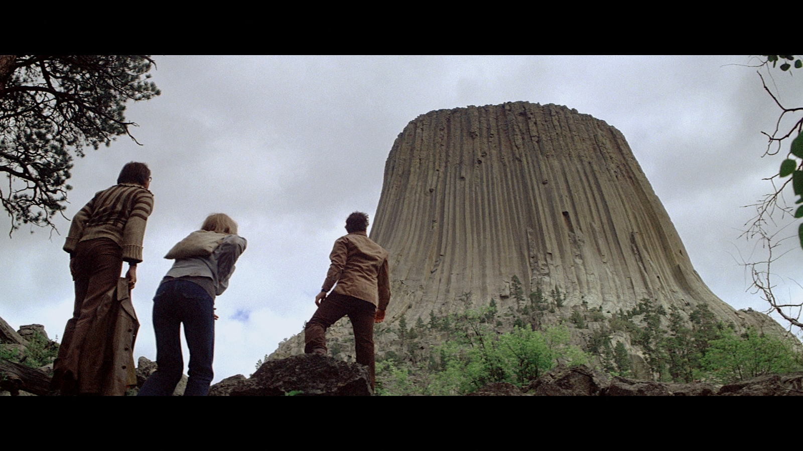 Radiator Heaven: Close Encounters of the Third Kind