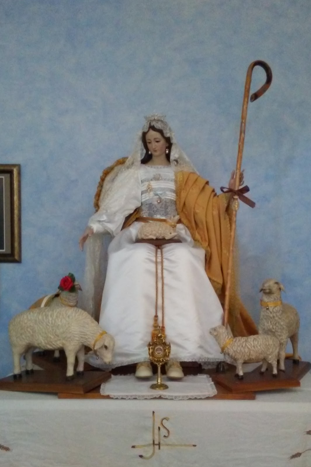 De escuadras a tramos: MP OY - LA DIVINA PASTORA, DE ANDÚJAR: LA ...