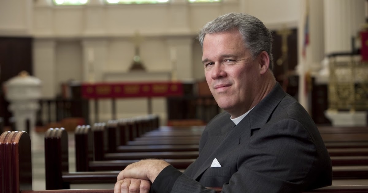 Three Rivers Episcopal: THIS PRIEST LED TRUMP’S INAUGURATION SERVICE ...