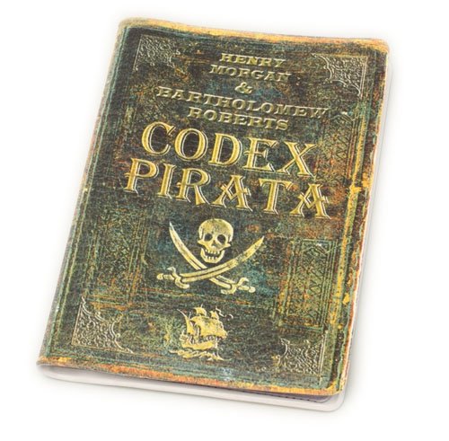 Obvious & incredible: Interesting facts about the code of pirates