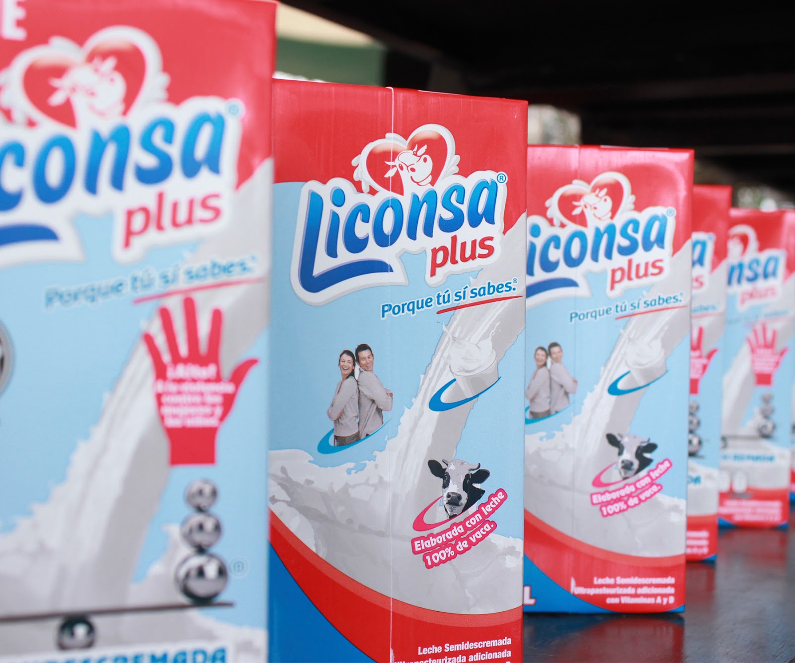 PULSO: ABREN NUEVO PUNTO DE VENTA DE LECHE LICONSA EN TEPEJI DEL RÍO ...