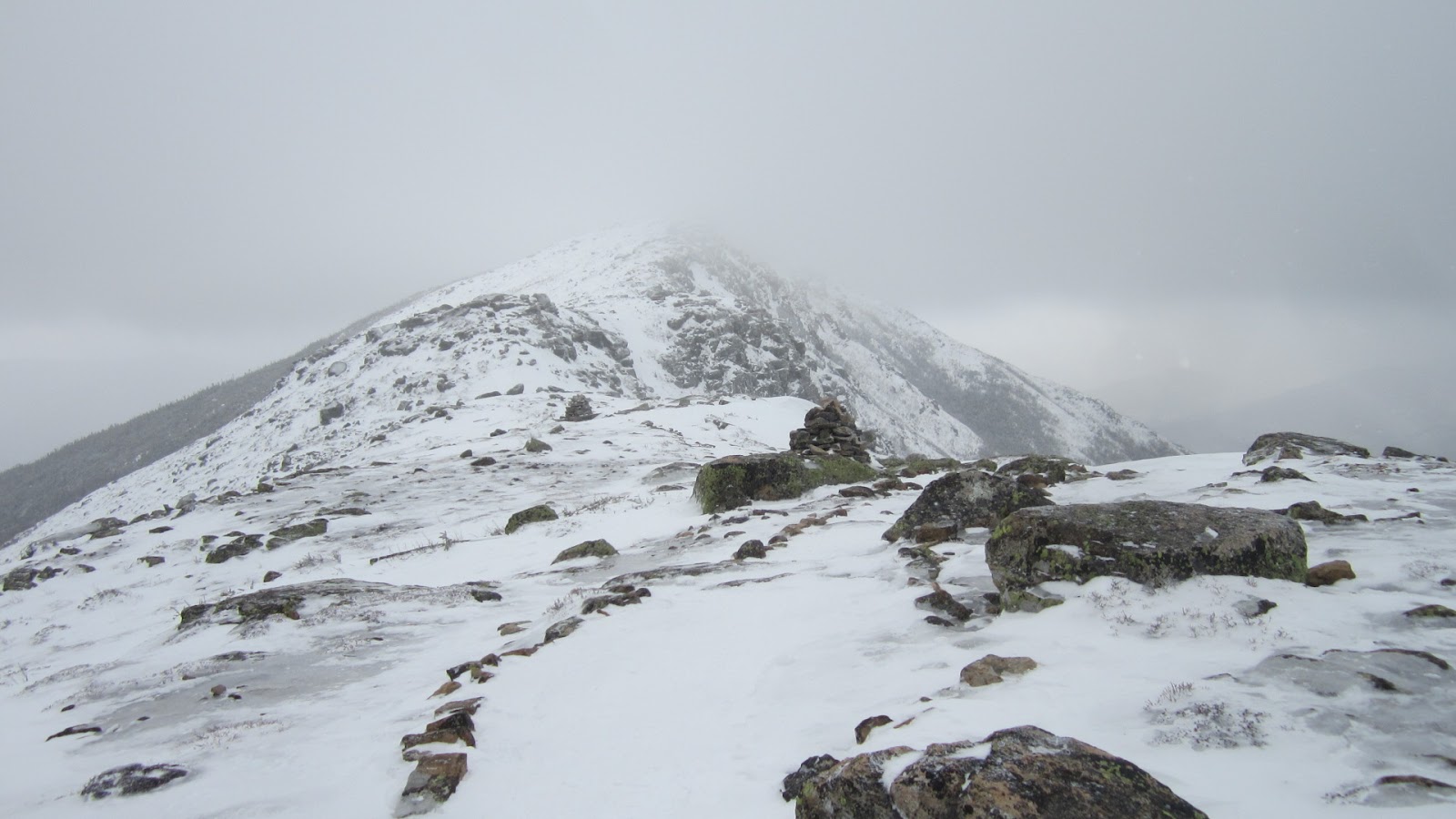 Adventures in New England: Winter Pemi Loop - 2/18/2012