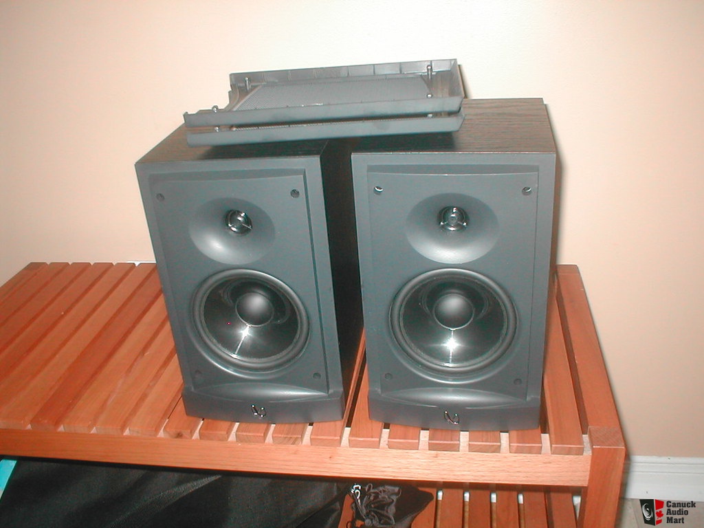 Infinity Reference 2000.1 - Loudspeakers | AudioBaza