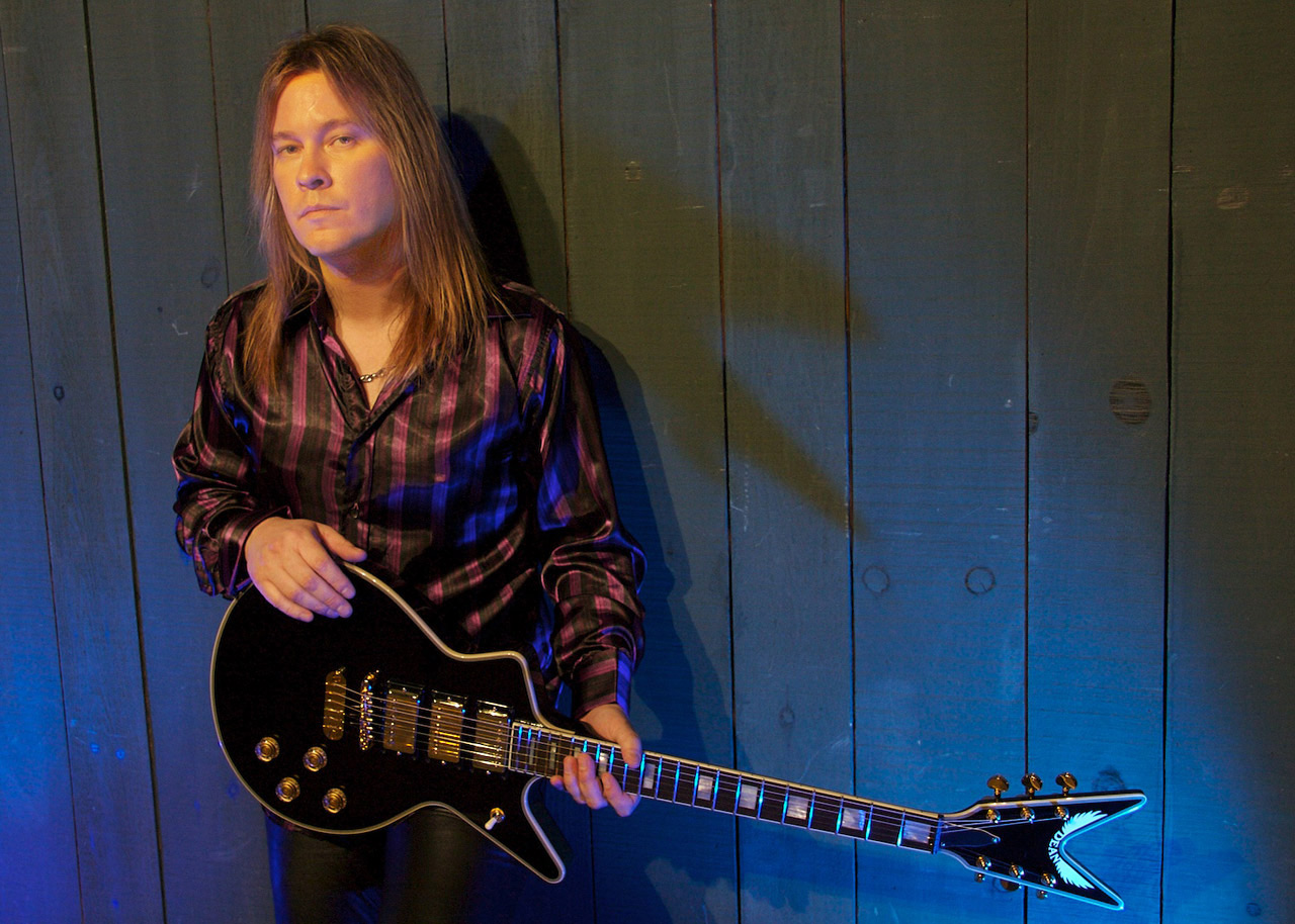 CEREBROS EXPRIMIDOS: GLEN DROVER... Razones por las que se fue de Megadeth