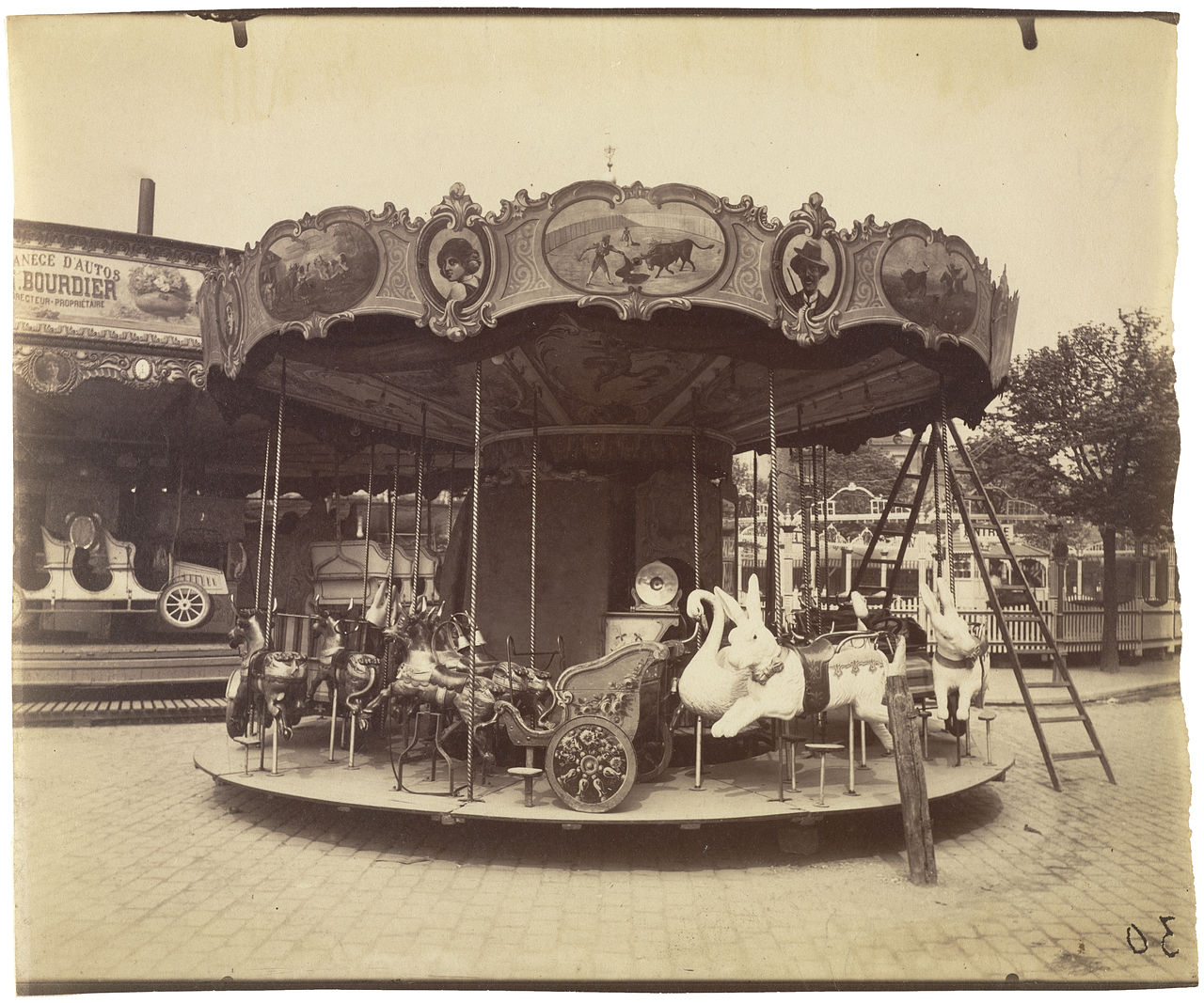 Topical Tens: July 25: National Merry-Go-Round Day