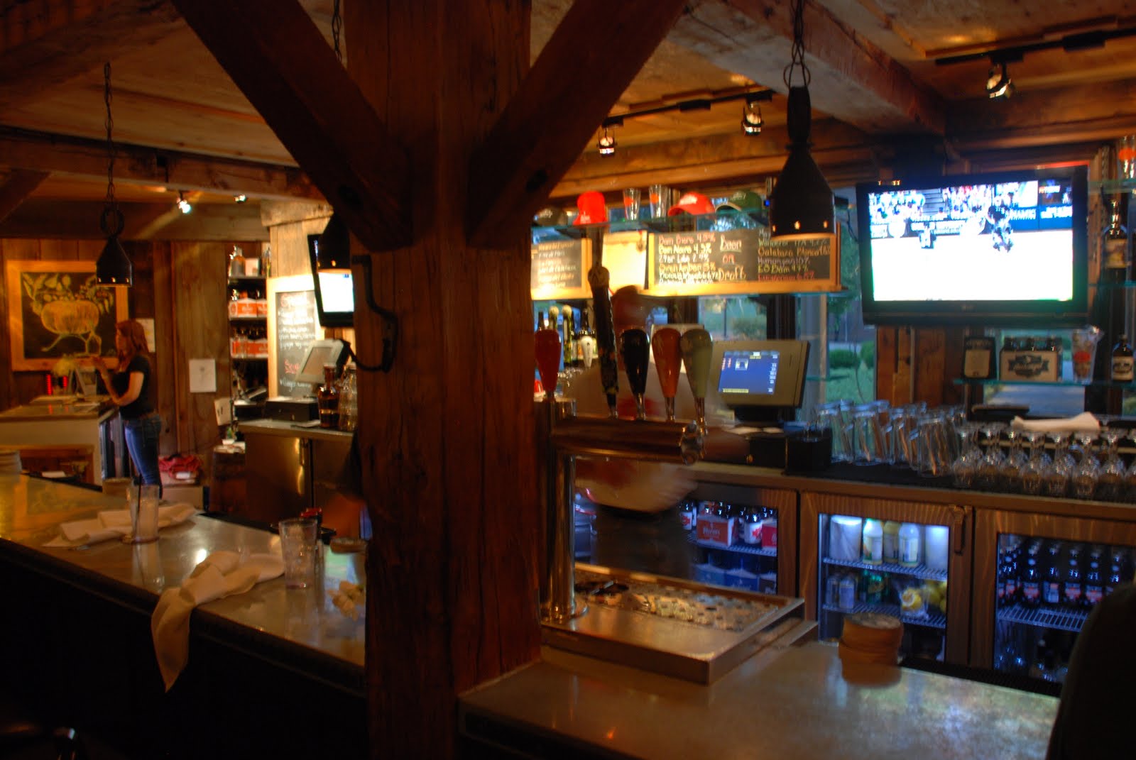 True Edibles: Reviews of Traverse City and Beyond: Jolly Pumpkin