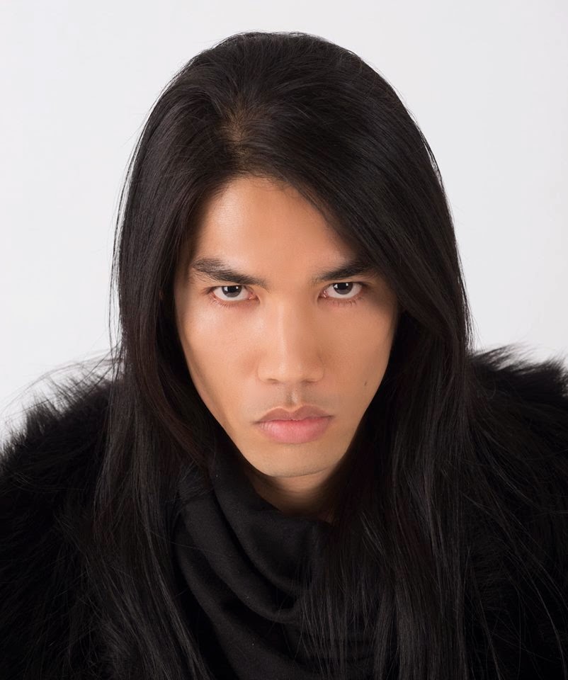 A Blog For Fashion Trends Store Windows And Interiors The Incredible Thai Male Model Chen Witoon