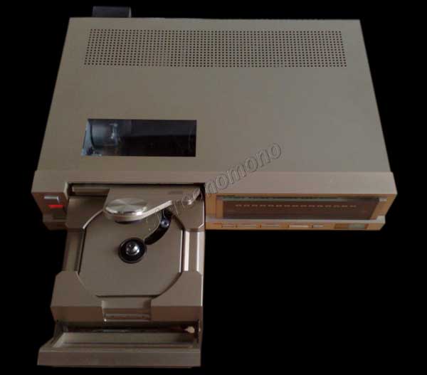 stereonomono - audio Hi Fi Compendium - 14 years on-line: Marantz CD-73