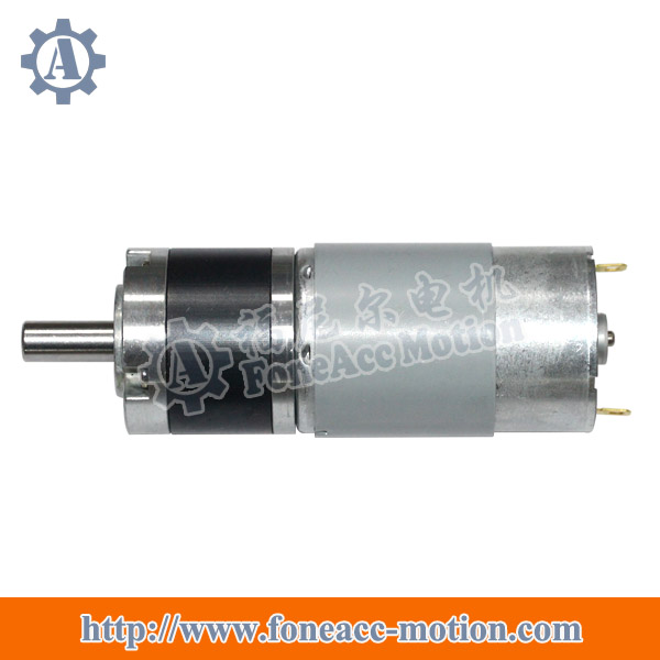 PG36-555 36mm dc planetary gear motor