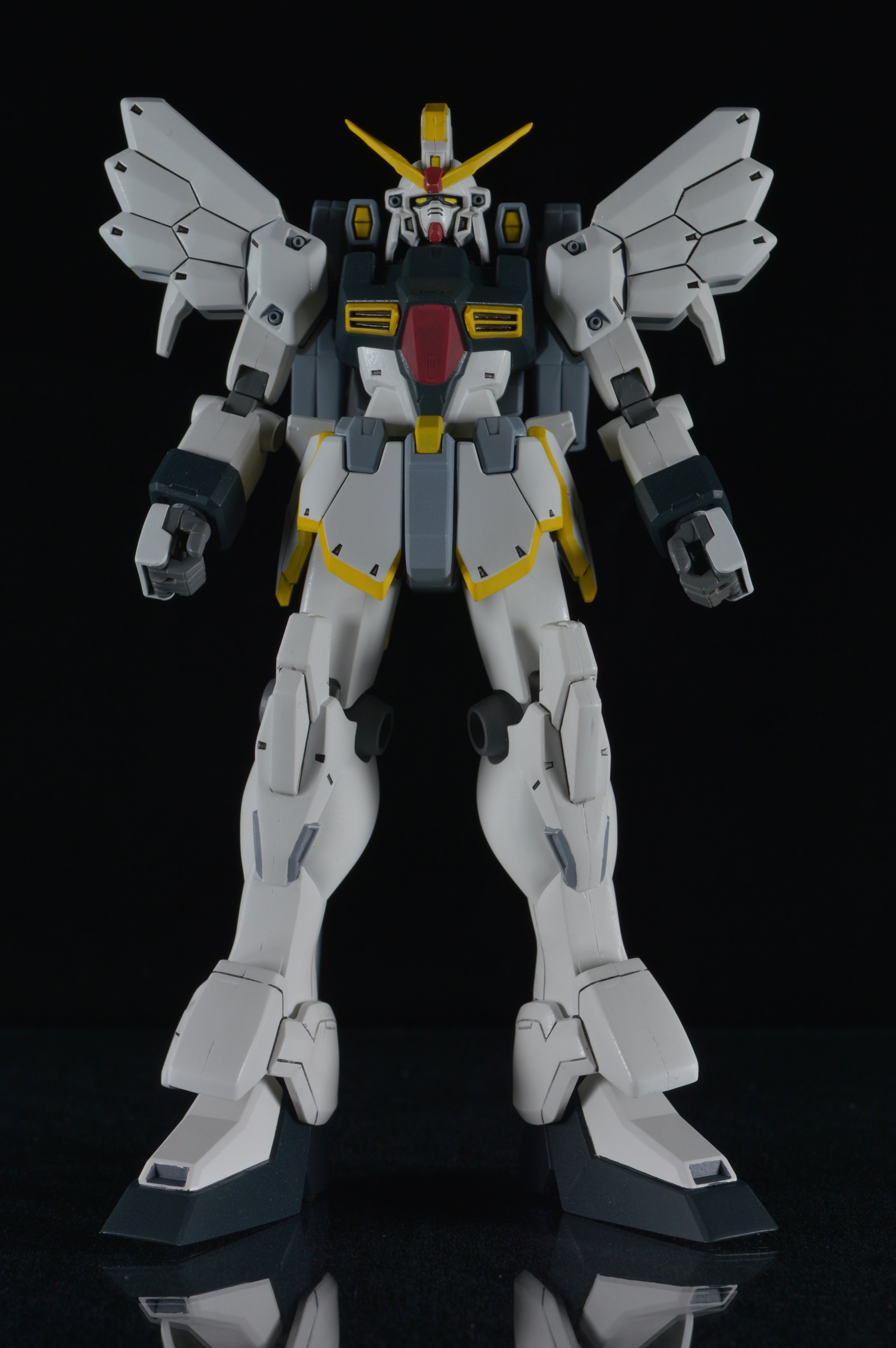 GoodGuyCollab: HG Sandrock Custom