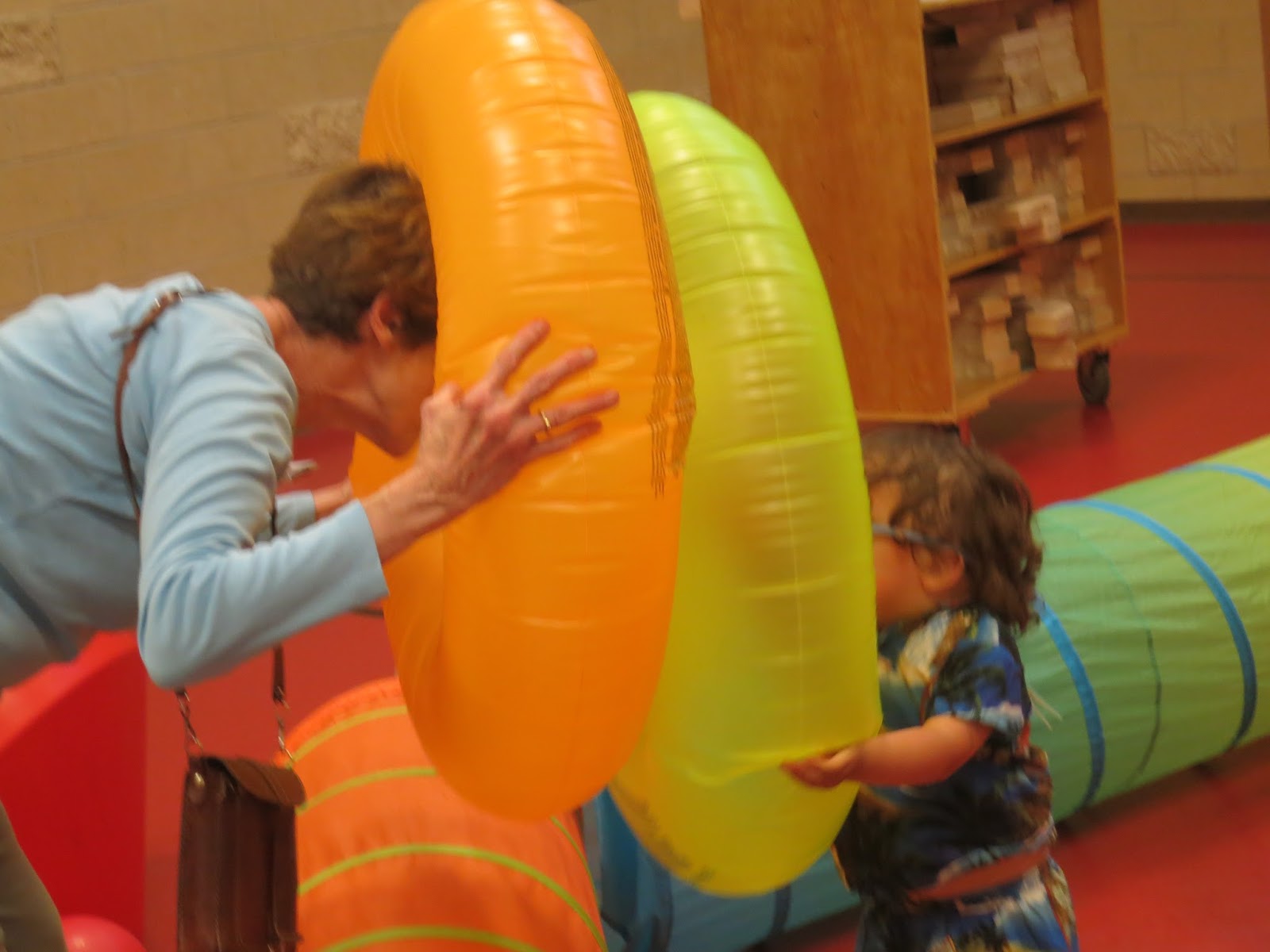 Wild Rumpus, week 2: In which the forecast is .... somewhat misleading ...