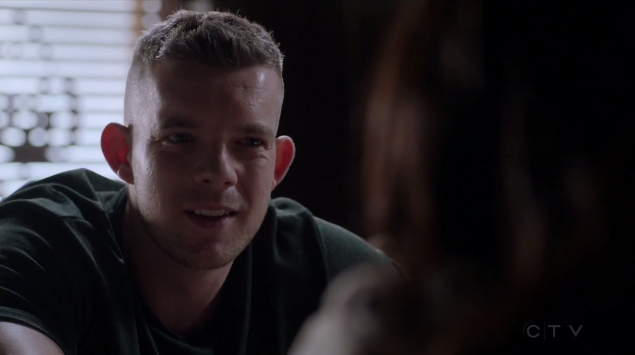 Jake McLaughlin, Aarón Díaz, Russell Tovey & David Lim on Quantico ...