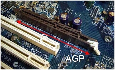 Slots de Expansión.