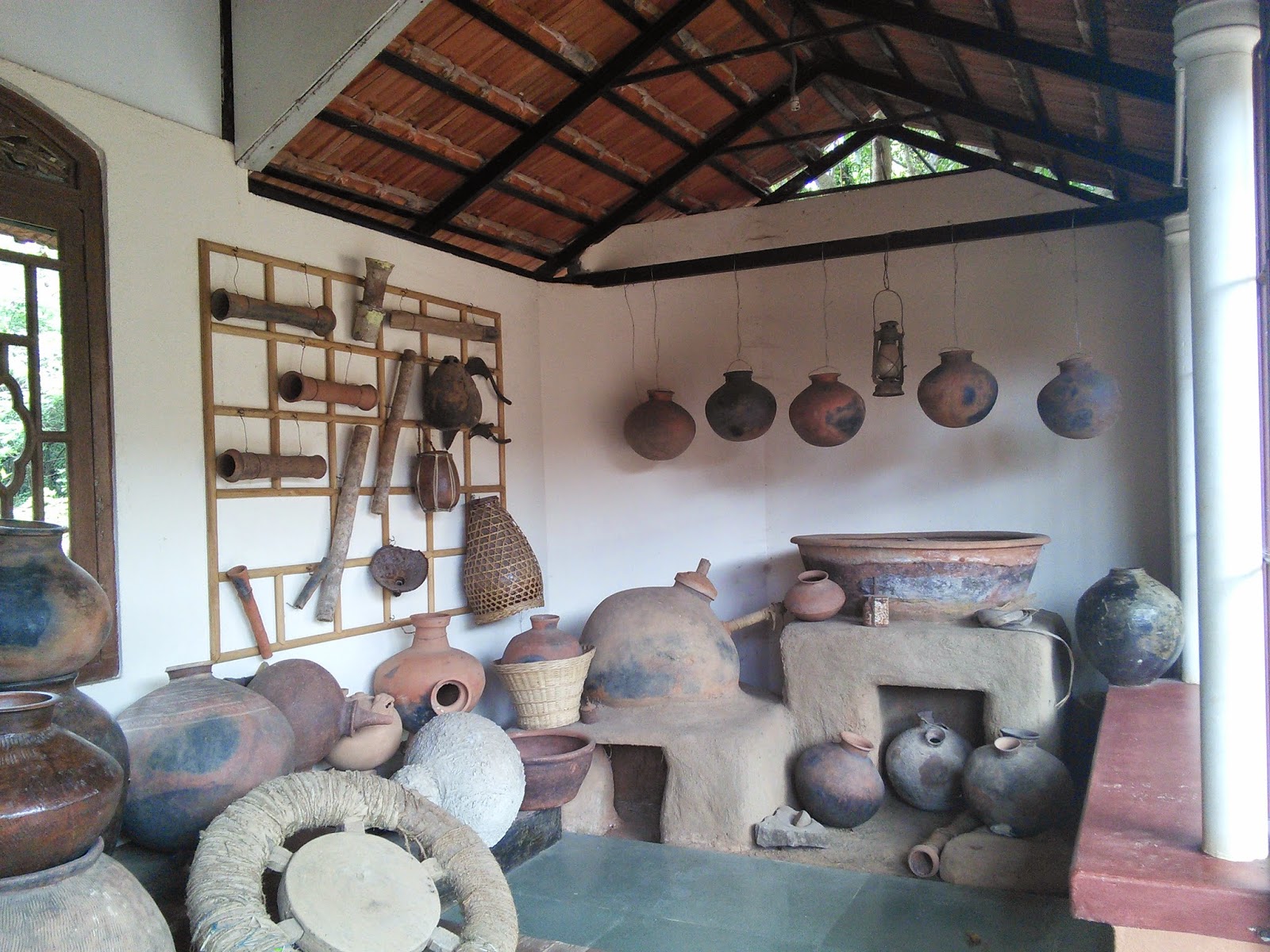 Goa Chitra, Victor Gomes' Goan Ethnography Museum - The Keybunch Decor Blog
