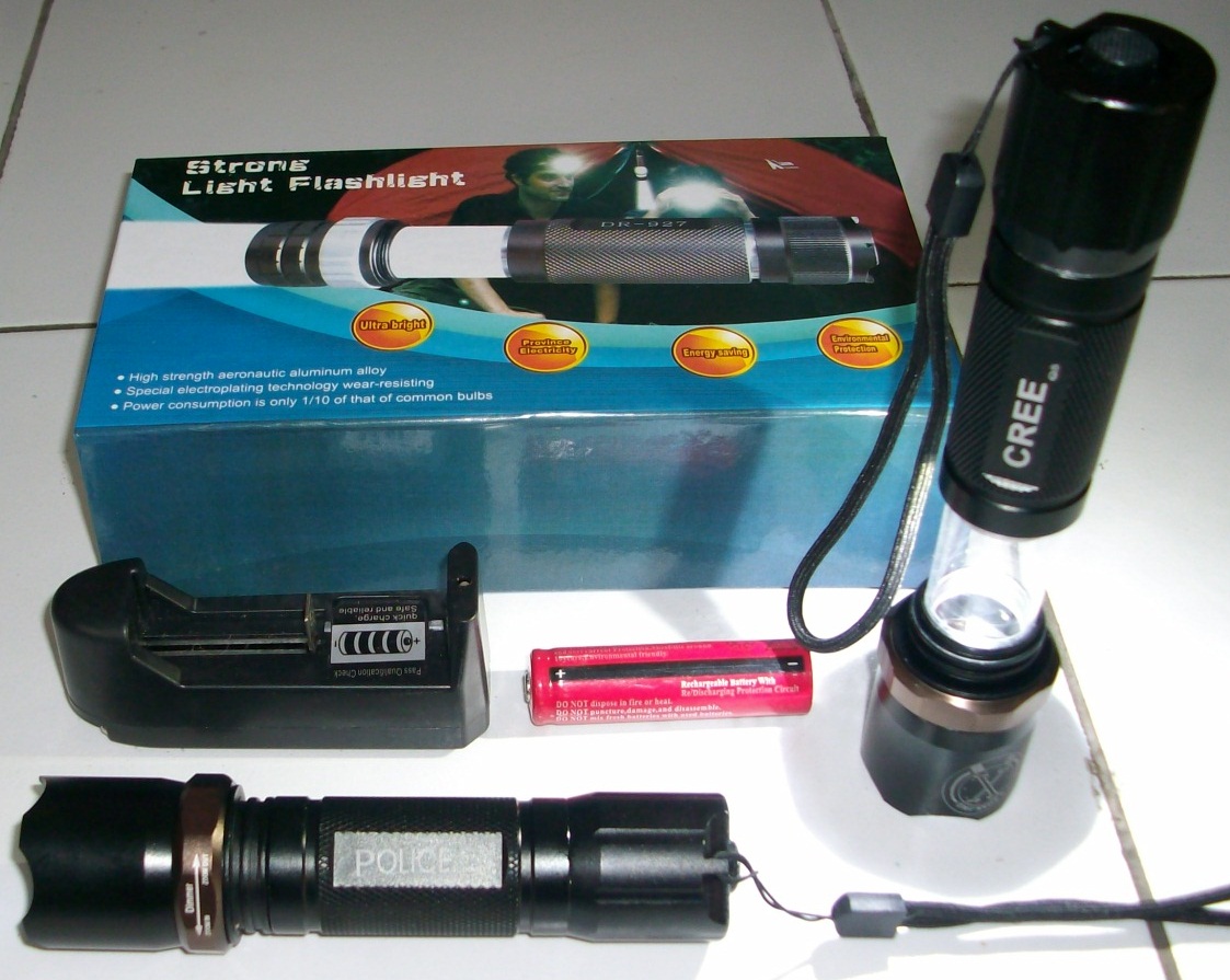 JUAL SENTER POLICE: JUAL SENTER POLICE CREE SWAT BAILONG POWER STYLE ...