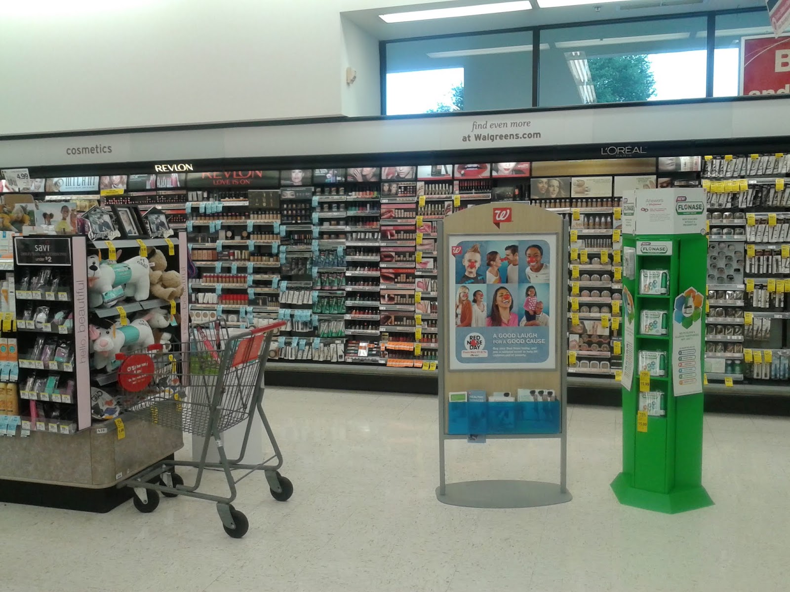 My Florida Retail Blog: Walgreens #6704 - Minton and Malabar - Palm Bay, FL
