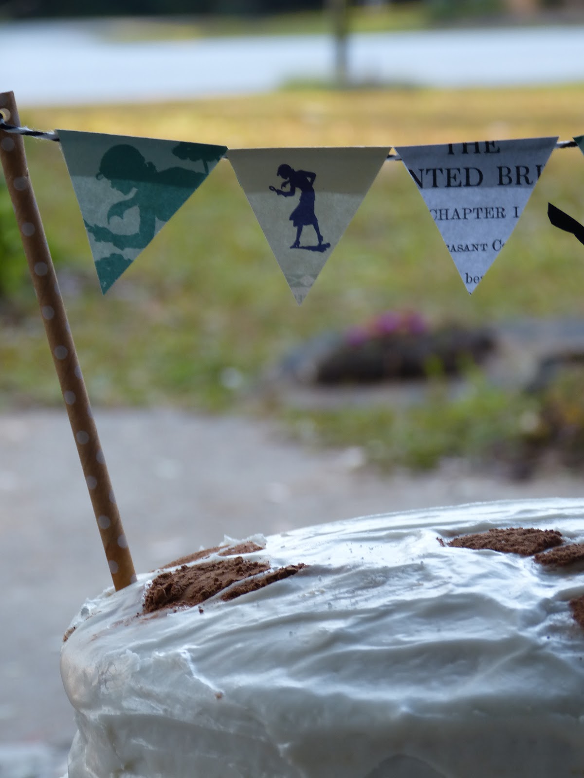 Monica Wilkinson: Vintage Nancy Drew Birthday Party!