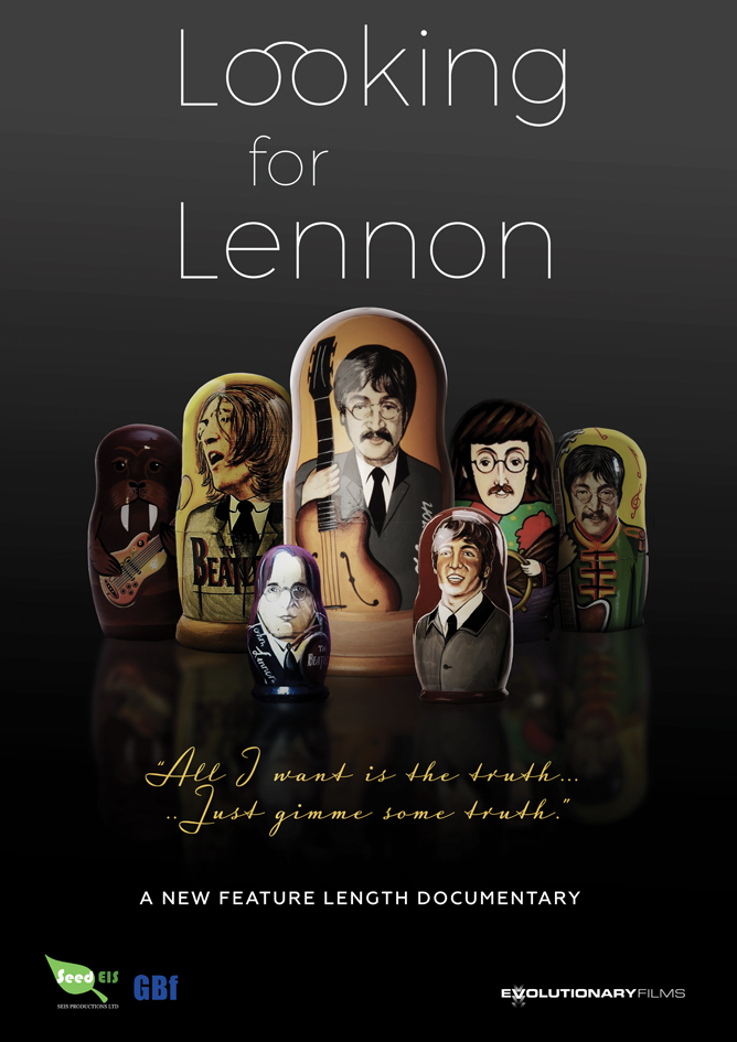 Norwegian Wood: Looking For Lennon ferdig