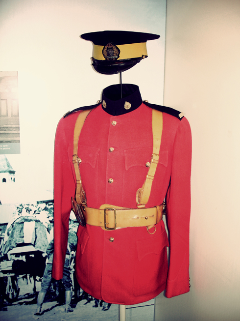 Rcmp Uniform And Dress Manual - uploadgen