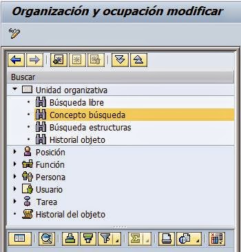 ️ SAP HCM La administración de la estructura organizativa | CVOPEN Academy