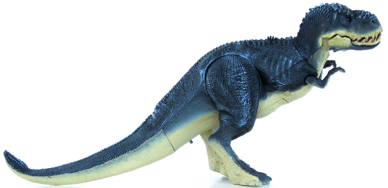 Toys and Stuff: Playmates - #660050 Roaring Bull V-Rex