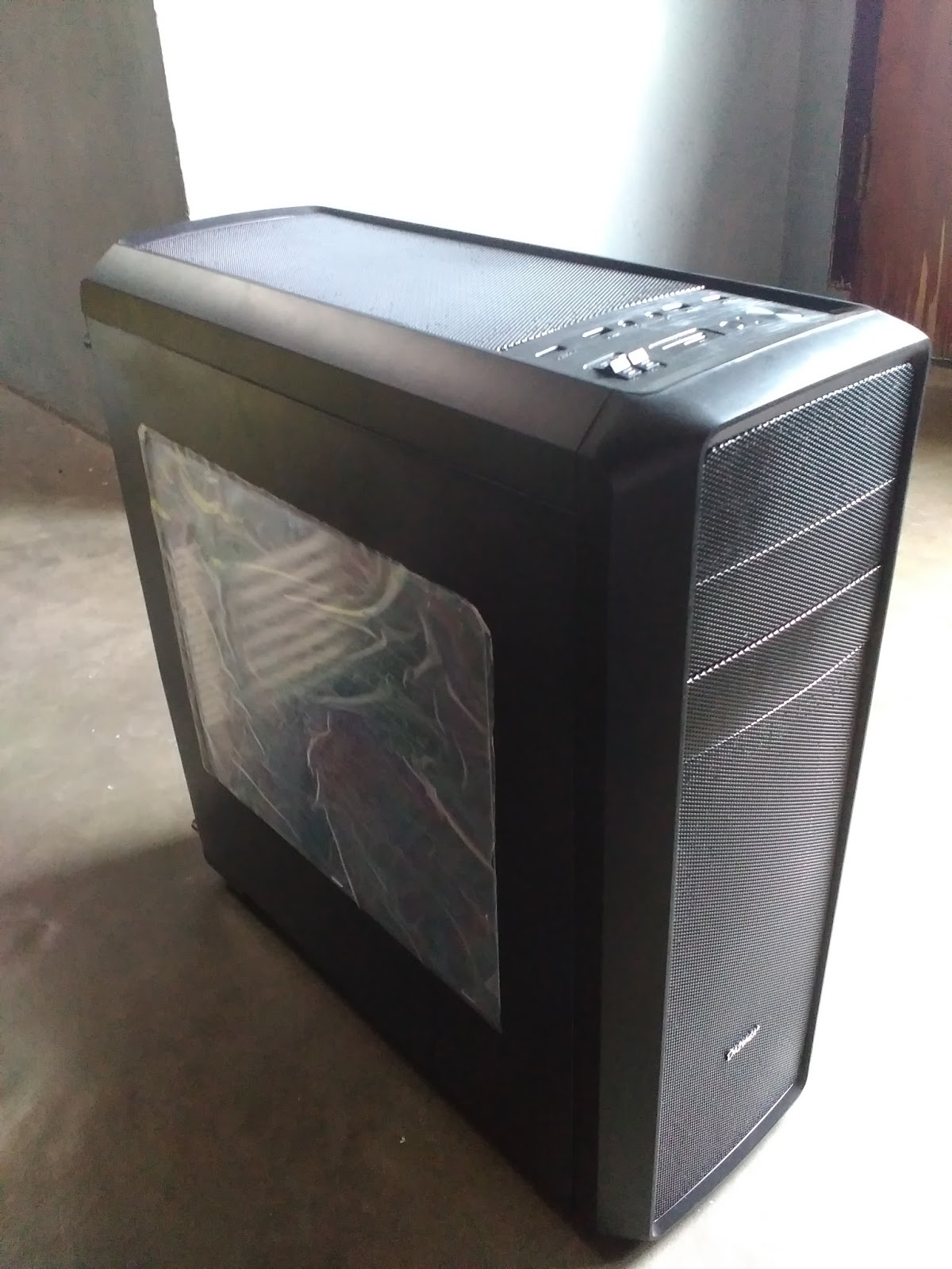 BelKompBar: Review Dazumba D-Vito 980