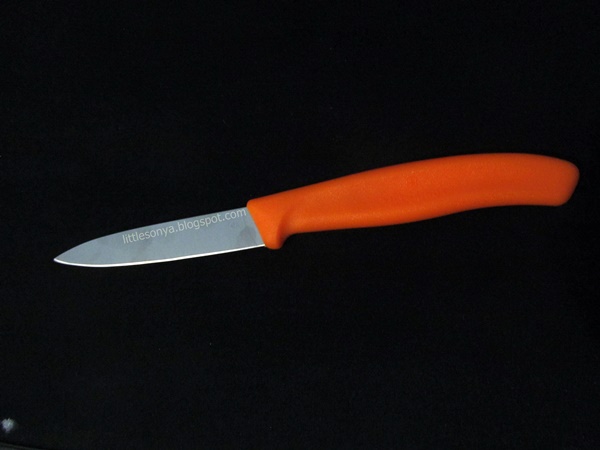 Balada Sebilah Pisau - Little Sonya