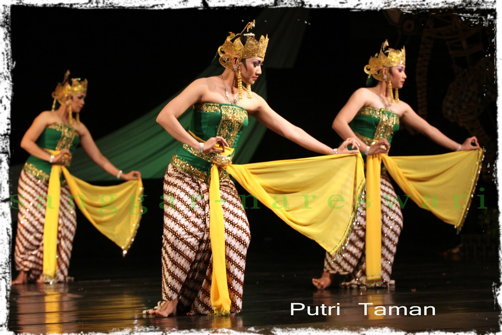 SANGGAR NARESWARI - GRIYA SEWA KOSTUM WAYANG ORANG DI SOLO : Kostum ...