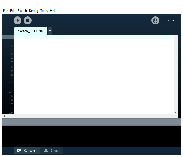 Tutorial Install Software Processing Gratis - Tondi Putra
